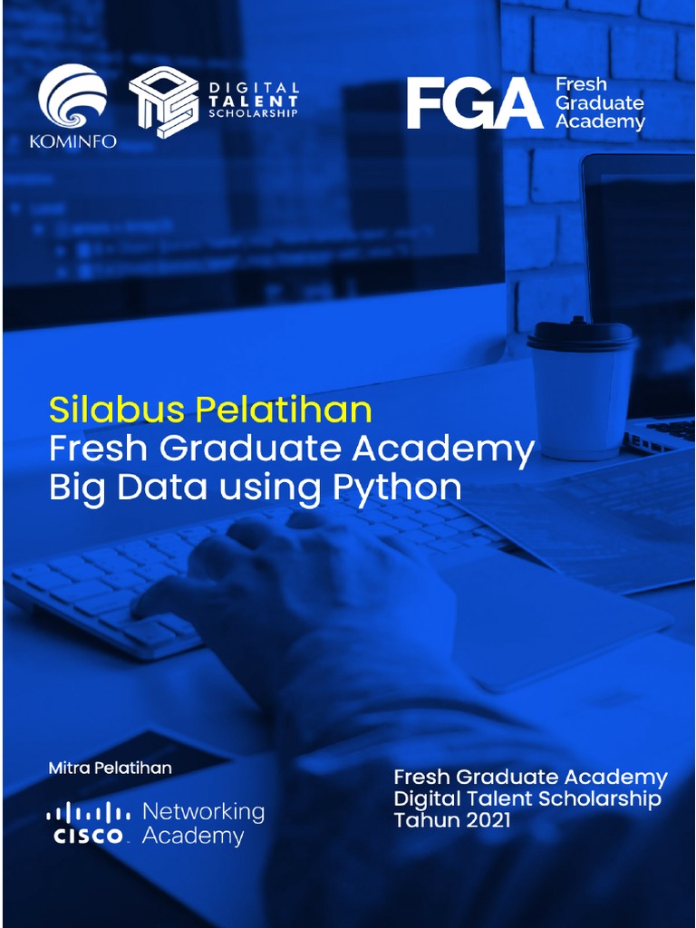 Silabus Big Data Using Python Fga | PDF