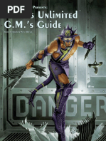 Rifts - Master O.C.C., P.C.C., R.C.C. & Race List | PDF | Race (Human ...