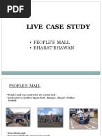 Bharat Bhavan Case Study | PDF | Rain