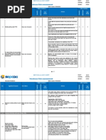 Starrt Card | PDF | Hazards | Prevention
