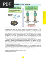 XKCD Radiation Dose Overview | PDF | Ionizing Radiation | Absorbed Dose