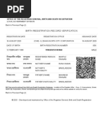 MPDF | PDF | Birth Certificate | Social Institutions