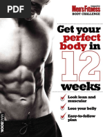 Bullworker X5 Exercise Guide | PDF | Muscle | Heart