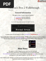 Tower of Trample Walkthrough | PDF