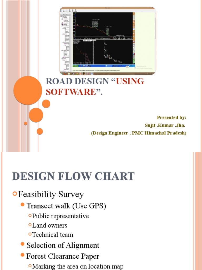 An Efficient Road Design: Using Interactive Software to Optimize Plans ...