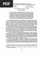 Biderman's Chart of Coercion: Method Effect and Purpose Variants | PDF ...