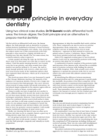 Ada Codes | PDF | Dental Implant | Dentures