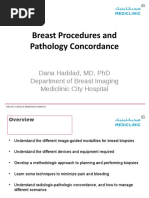 Mammographic Positioning Techniques | PDF | Mammography | Medical ...