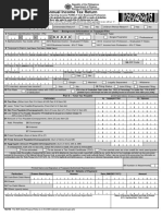 BIR Form 1601-FQ 2020 Final | PDF | Taxes | Internal Revenue Service