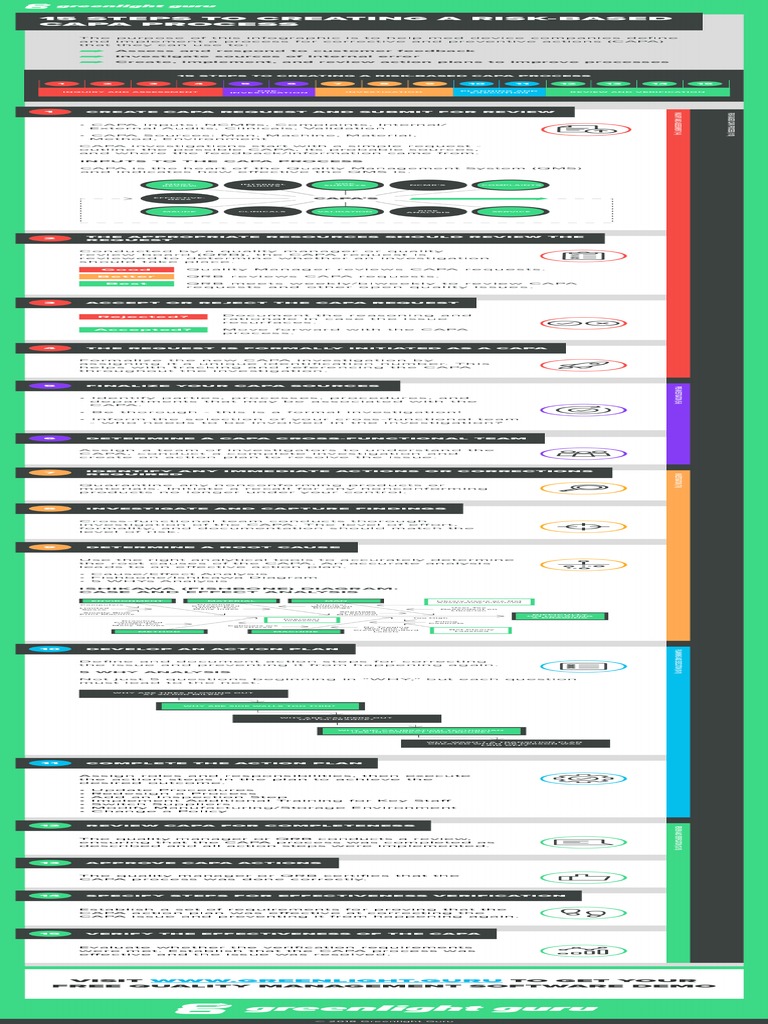 CAPA Infographic | PDF