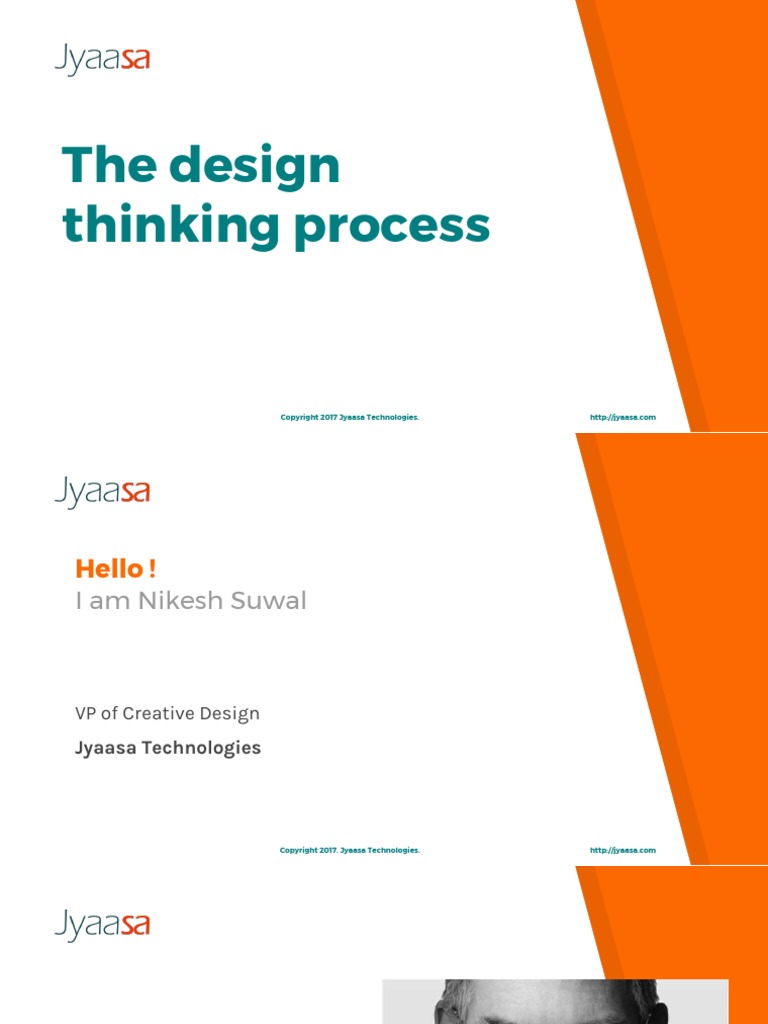 Design Thinking Process | PDF | Design Thinking | Design