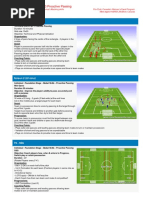 Food Defense Checklist | PDF | Safety | Prevention