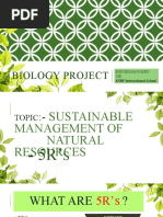 5R's Principle | PDF