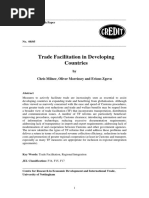 Custom Goods Clearance Process Flowchart | PDF