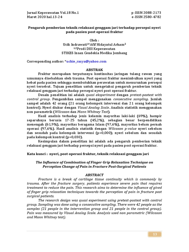 801-Article Text-1777-1-10-20210325 | PDF | Pengembangan Diri ...