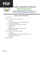 FORM SERTIFIKAT KEMATIAN (Benar) | PDF