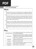 Figures of Speech Worksheet with Answers | PDF