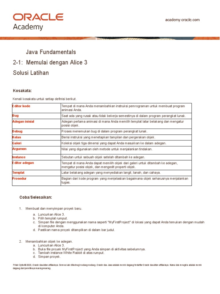 JF 2 1 Solution Id | PDF | Komputer | Teknologi & Rekayasa