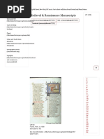 The Voynich Manuscript | PDF | Manuscript | Written Communication