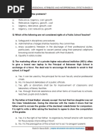School Based Moderation Tool | PDF | Educational Assessment | Education ...