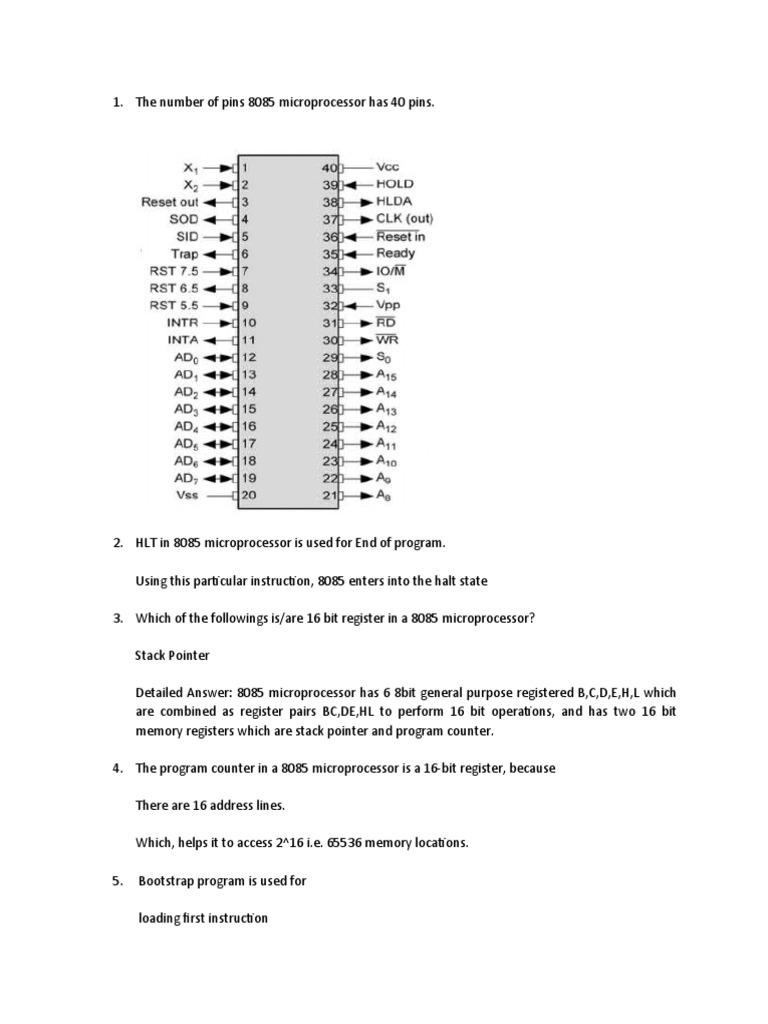 Embedded System Design-NPTEL-NOTES | PDF | Analog To Digital Converter ...