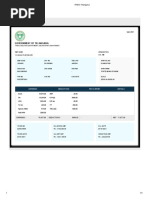 November Pay Slip | PDF