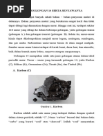 Definisi dan Contoh Alotrop Kimia | PDF | Ilmu Sosial | Sains & Matematika