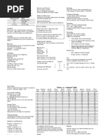 Basic Fantasy Character Sheet 2006.0 Fillable | PDF