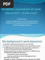 15 Internship Learning Outcomes | PDF | Internship | Job Hunting