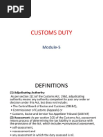 Customs Notes (Introduction and Types of Duty PDF | PDF | Dumping ...