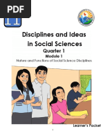 9 Branches of Social Science | PDF | Geography | Speech