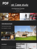 Restaurant Design Case Study and Literature Study | PDF | Restaurants ...