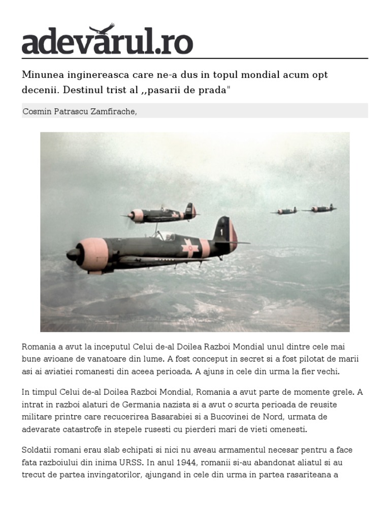Iar 80 | PDF