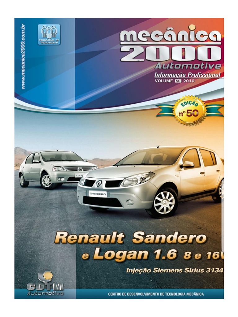Logan e Sandero | PDF