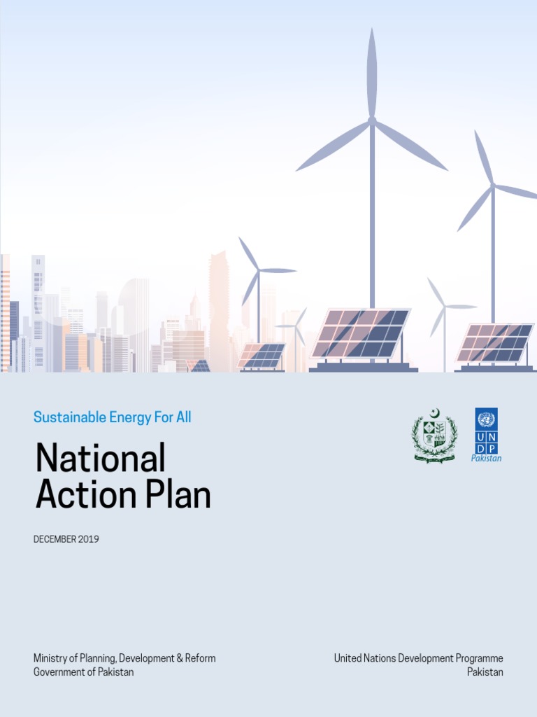 National Action Plan - Final 28th Nov 2019 | PDF | Efficient Energy Use ...
