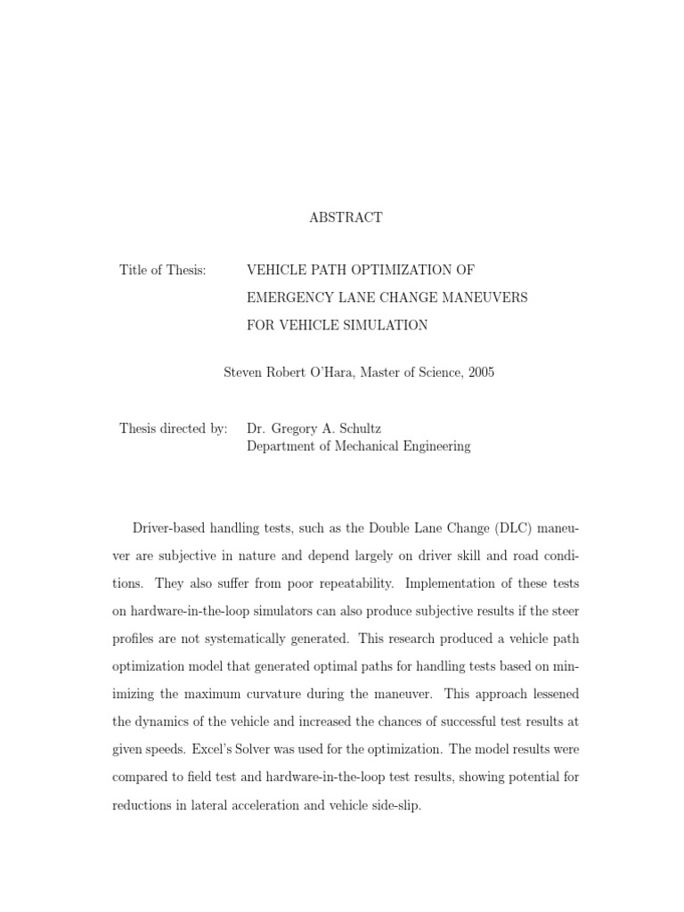 Umi Umd 2817 | PDF | Simulation | Computer Simulation