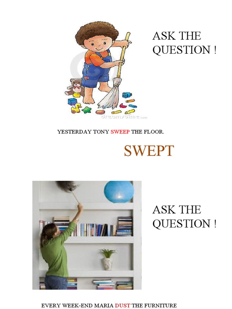 Ask The Question Basic | PDF