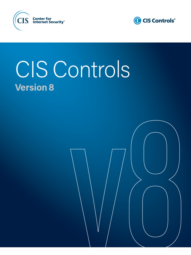 CIS Controls v8 Guide | PDF | Cloud Computing | Computer Network