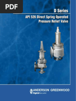 DANFLO Family of Control Valves | PDF | Valve | Machines