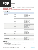 Subnet Mask Cheat Sheet | PDF | Computer Networking | Networking Standards