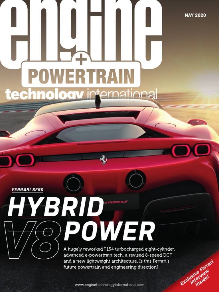 Engine Powertrain May 2020 | PDF | Transmission (Mechanics) | Plug In ...