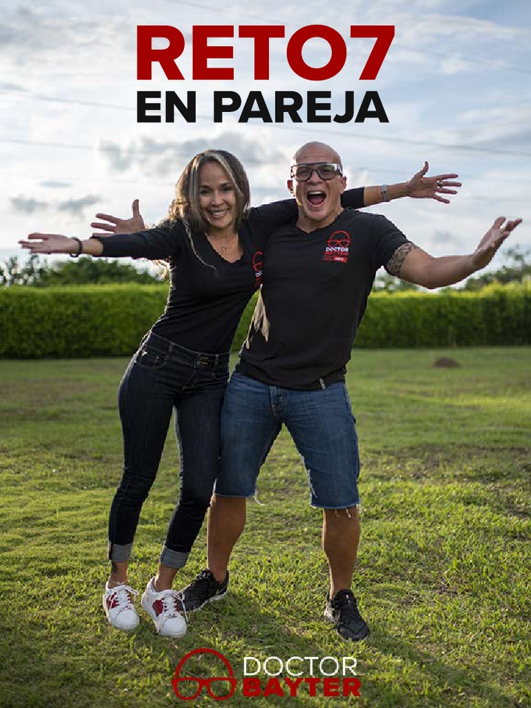 Guia Reto7 en Pareja | PDF