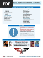 Microbiology Mnemonics | PDF | Bacteria | Gram Negative Bacteria