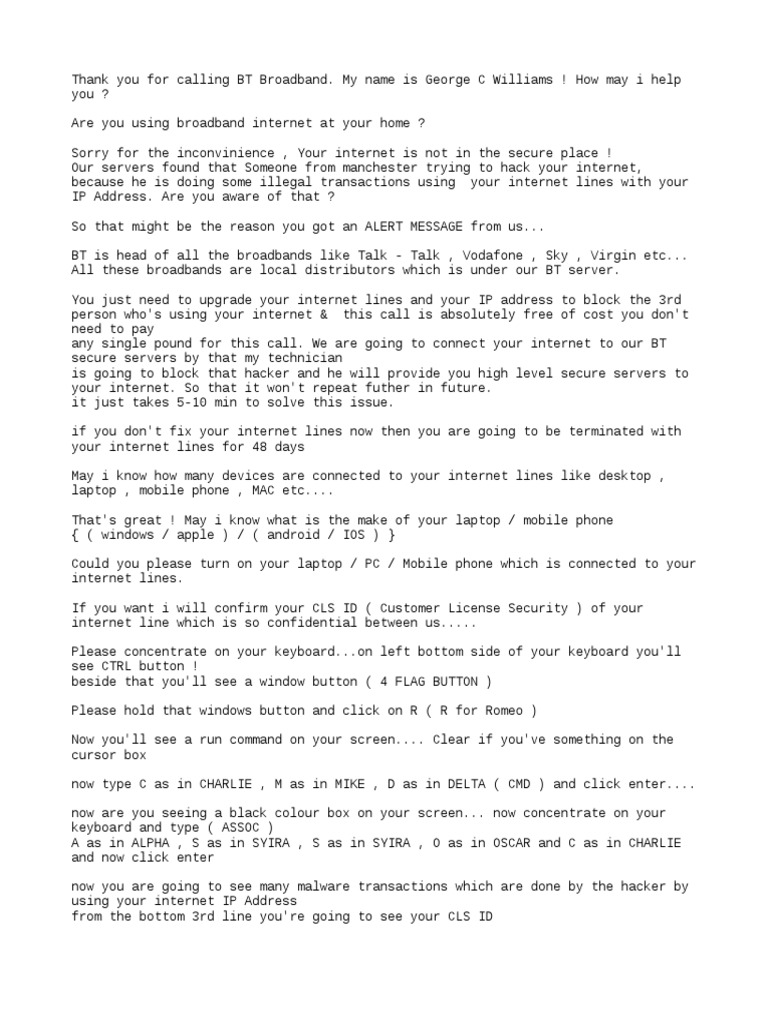 BT Notes | PDF | Internet | Computing