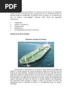 El Disco Plimsoll | PDF | Buques | Transporte de agua