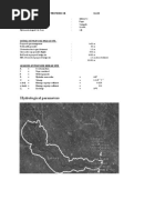 U-Ditch Drainage Design Calculations | PDF | Drainage Basin | Civil ...