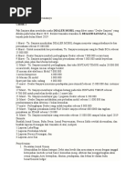 Koding Fraktur dan Neoplasma Tulang | PDF