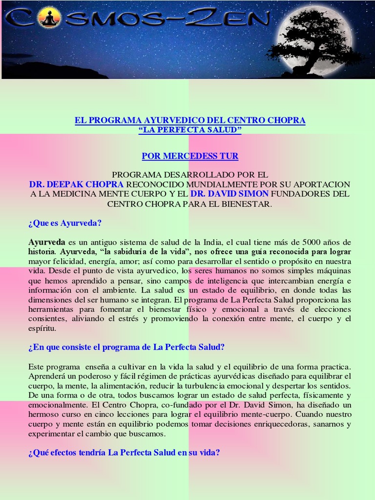 La Perfecta Salud2013FEB | PDF