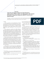 Astm D 7678-11 | PDF | Chromatography | Petroleum