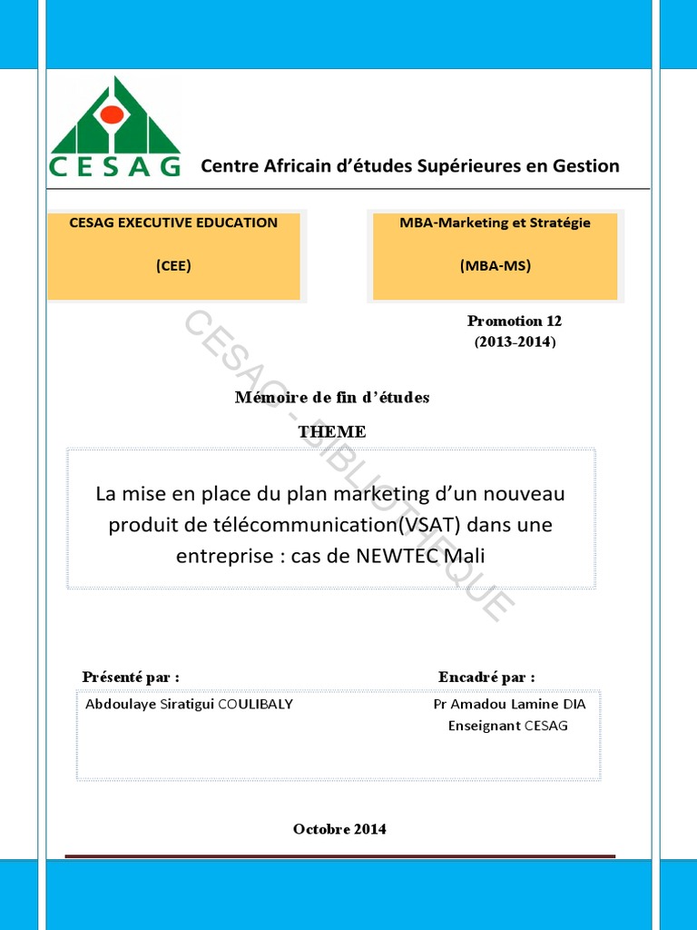 Cesag Bibliotheque Bibliotheque Du Cesag Compress | PDF | Satellite de télécommunications ...